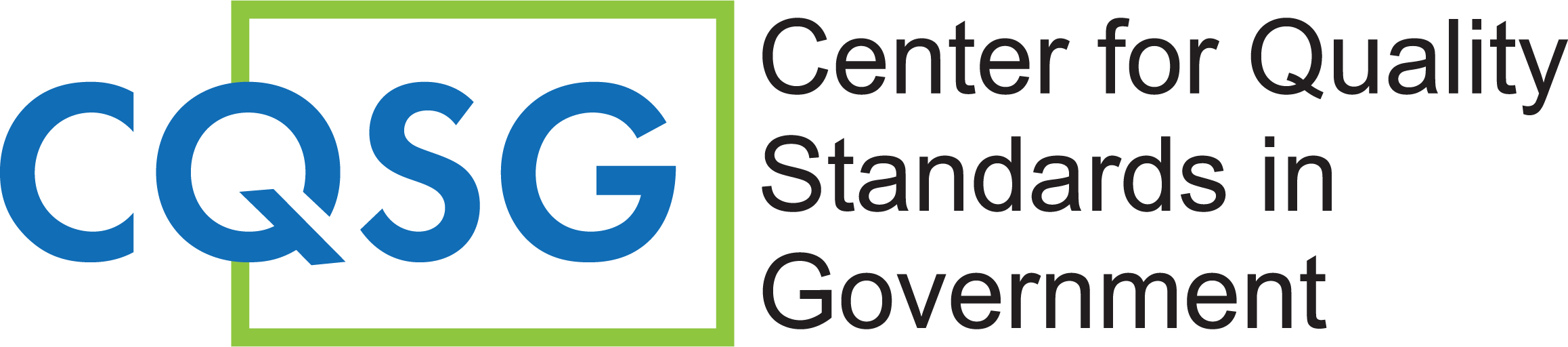 Center for Quality Standards in Government-Logo-01